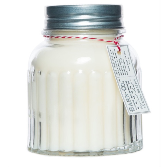 Barr-Co. | Accents | Nwt Barrco Apothecary Candle | Poshmark